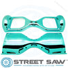 Hoverboard Shell Replacement | 6.5 Inch Hoverboard Outer Case & StreetSaw